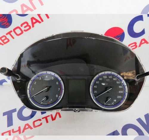 Щиток приборов suzuki SX-4 YB22S