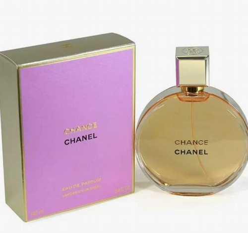 Chanel Chance Eau De Parfum 100ml