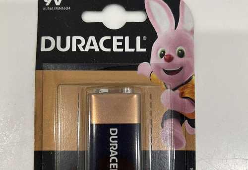 Батарейка Duracell 9 V