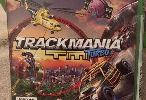 Trackmania Turbo xbox one