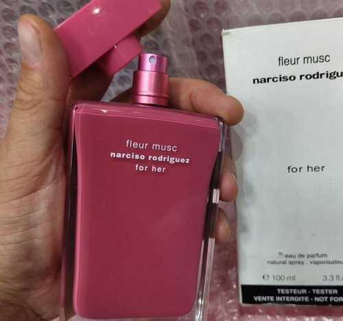 Тестер Narciso Rodriguez Fleur Musc For Her, 100ml