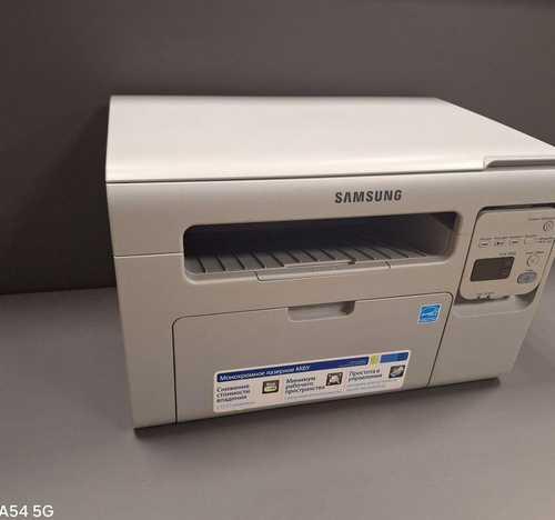 Лазерное мфу Samsung SCX-3400