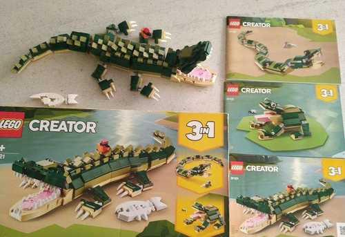 Lego Creator 31121