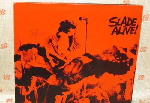Slade 1972 Alive