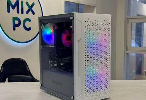 Игровой пк intel Core i3 RTX3050