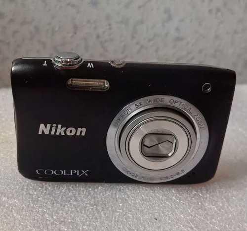 Nikon coolpix s2900 на запчасти