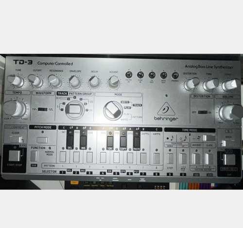 Behringer td 3