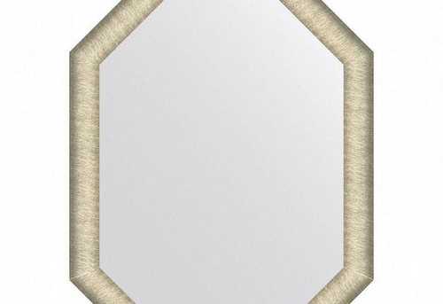 Зеркало Evoform Octagon BY 7426 60x80 брашированн