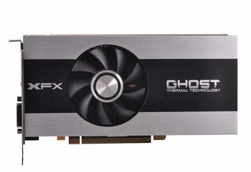 Видеокарта XFX Radeon HD 7770 core edition