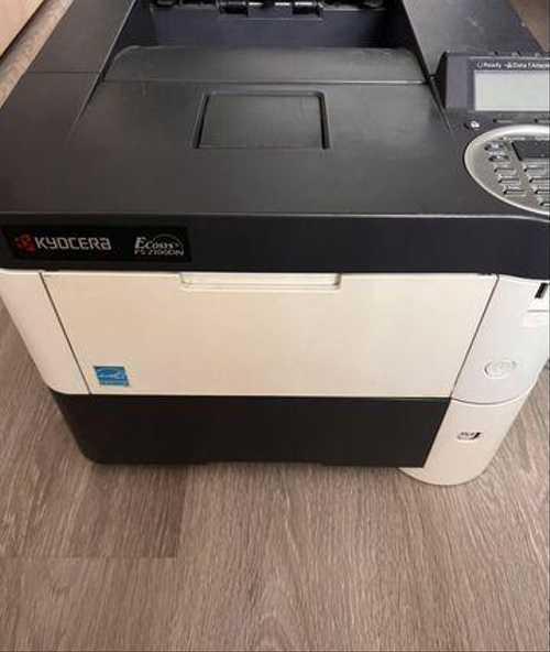 Принтер Kyocera fs-2100dn