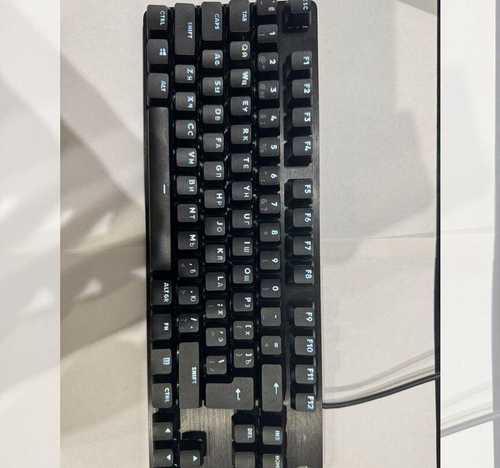 Игровая клавиатура logitech g413 TKL SE