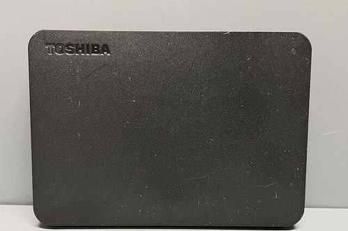 Внешний HDD Toshiba Canvio Basics 500gb