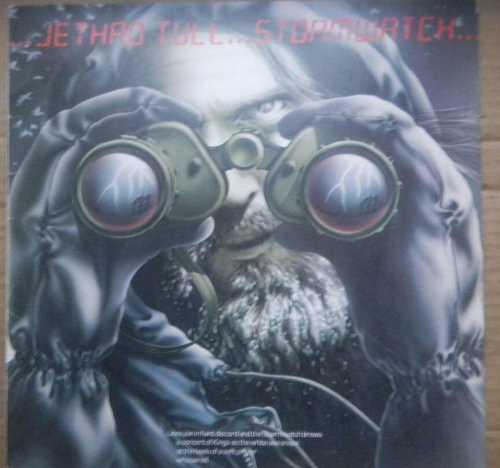 Jethro Tull/.Stormwatch.Germ. Chrysalis In/Sl 79 E