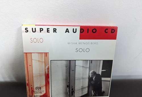 Misha Mengelbeg "Solo" 2000 sacd джаз