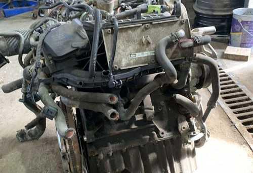Двигатель 1.4 tsi caxa Volkswagen Skoda
