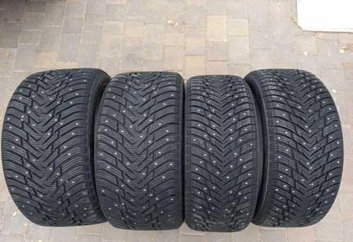 Nokian Tyres Hakkapeliitta 10p 235/40 R19 и 295/35 R19 96T