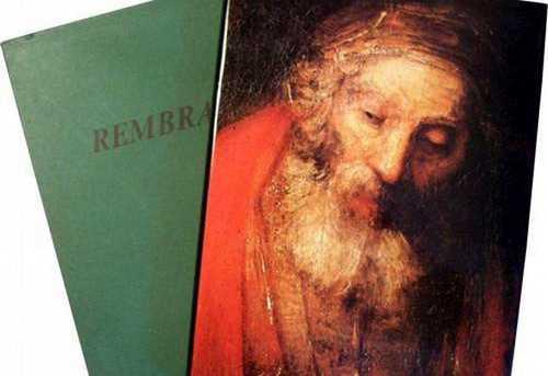 Rembrandt Paintings from Soviet Museums