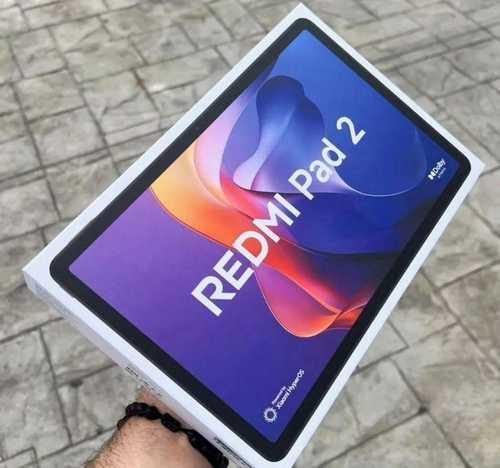 Xiaomi Redmi Pad 2 6/128 GB 4G LTE (симкарта)