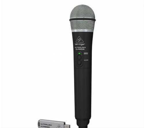 Радиосистема Behringer ulm300usb