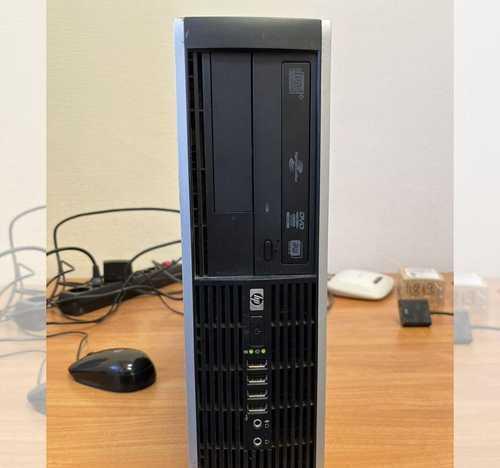 Домашний компьютер HP Compaq 8100 elite