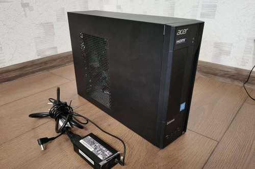 Компьютер Intel J3710 4x1.6Ghz 4gb ram, 120SSD