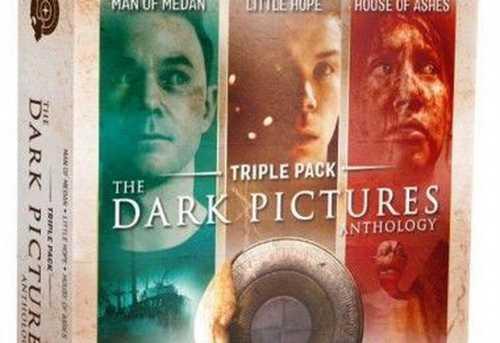 Xbox The Dark Pictures Anthology Triple Pack