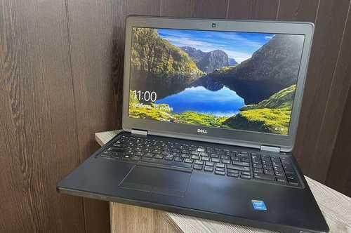 Dell Latitude E5550