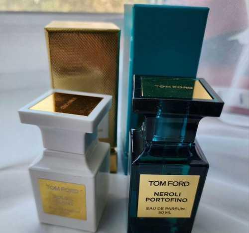 Tom ford soleil blanc neroli portofino остаток