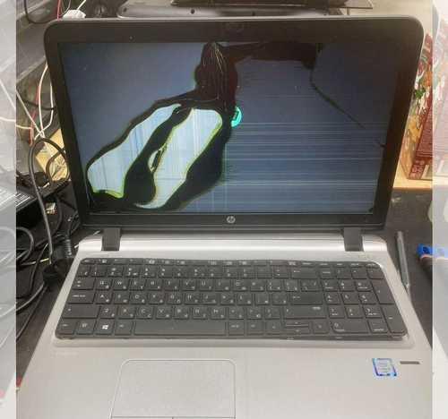 Ноутбук hp probook 450 g3