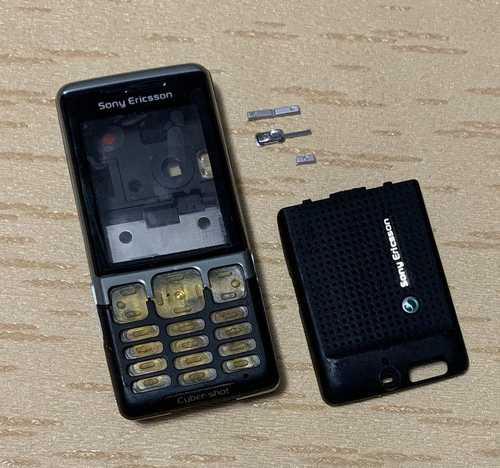 Корпус на Sony Ericsson C702