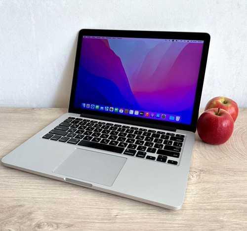 MacBook Pro Retina 13" 2015 i7 16Gb SSD 256Gb