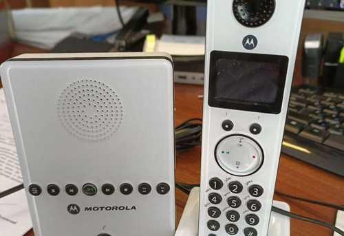 Домашний телефон Motorola