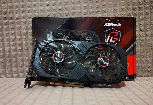 Видеокарта ASRock Radeon RX 6500 XT Phantom Gaming