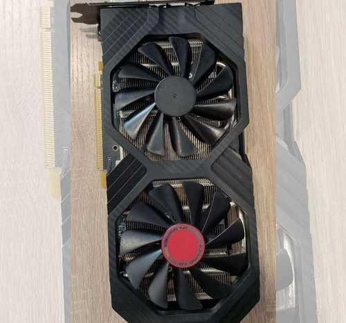 Видеокарта RX 590 8gb GME (XFX samsung)