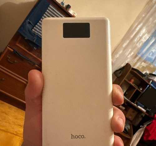 Повербанк Hoco B35E 30000 mAh