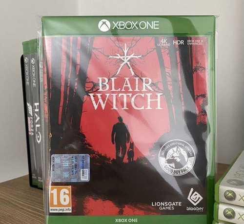 Blair Witch (Xbox One/Series)