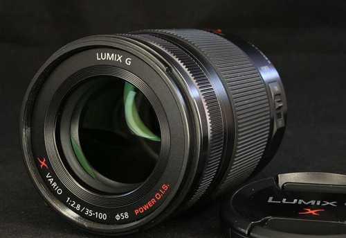 Panasonic Lumix GX vario 35-100 2.8 HS35100E