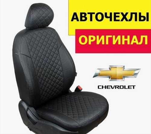 Авто чехлы на Chevrolet Cruze Премиум