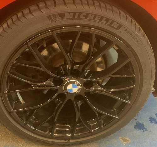Комплект колес бмв BMW Double spoke