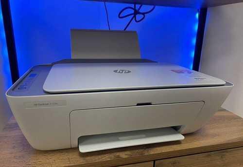 Мфу принтер струйный HP DeskJet 2720 All in-One