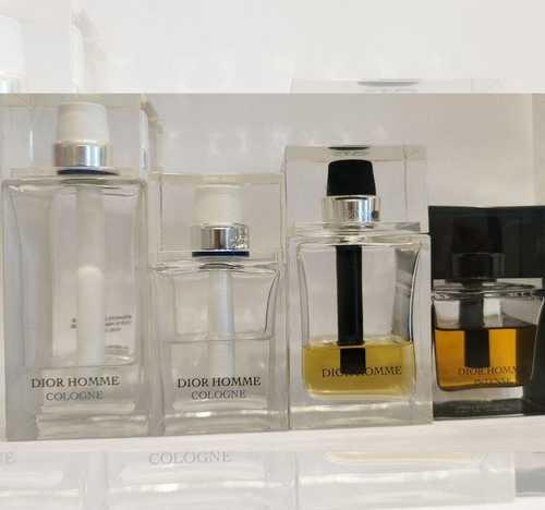 Dior, armani, jil sander, Givenchy