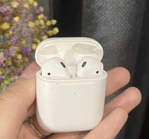 Наушники airpods 2