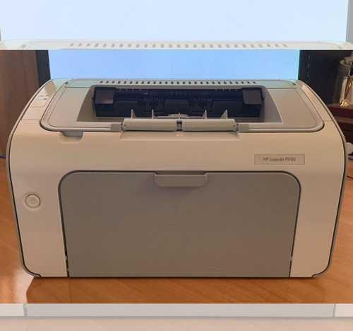 Принтер HP LaserJet p1102