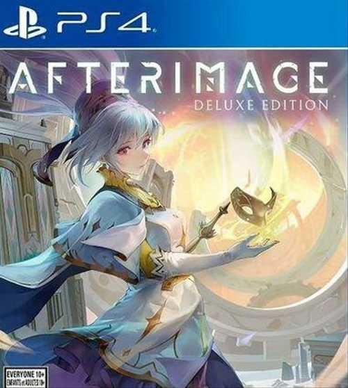 Игра Afterimage Deluxe Edition (PS4)