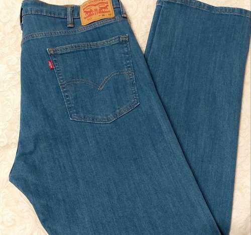 Джинсы мужские levis 513 w38L32