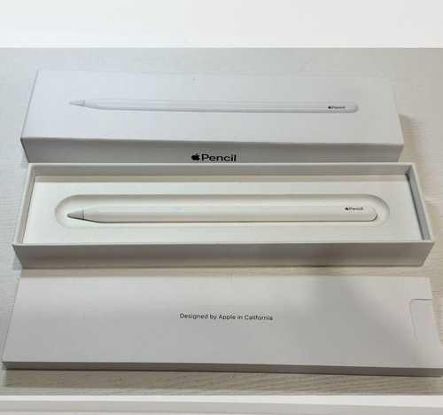 Стилус apple pencil 2 (pro 2024)