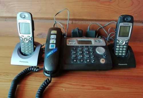 Телефон Panasonic KX-TCD540ruт
