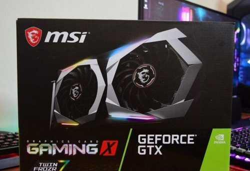 MSI GeForce GTX 1660 super Gaming X