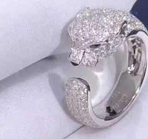 Кольцо Panthère de Cartier 2,3ct