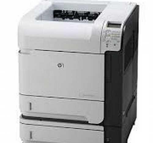 Принтер лазерный HP LaserJet P4515x, ч/б, A4